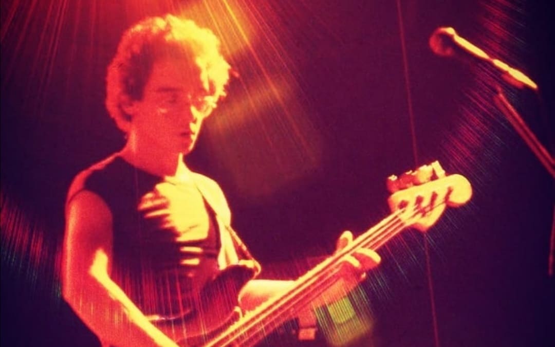 La historia de Ricardo Acedo - Sylvia Klaip